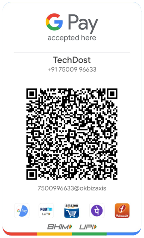 Pay Online - Vedmarg