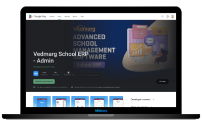 Downloads - Vedmarg Online School ERP System, Mobile Apps
