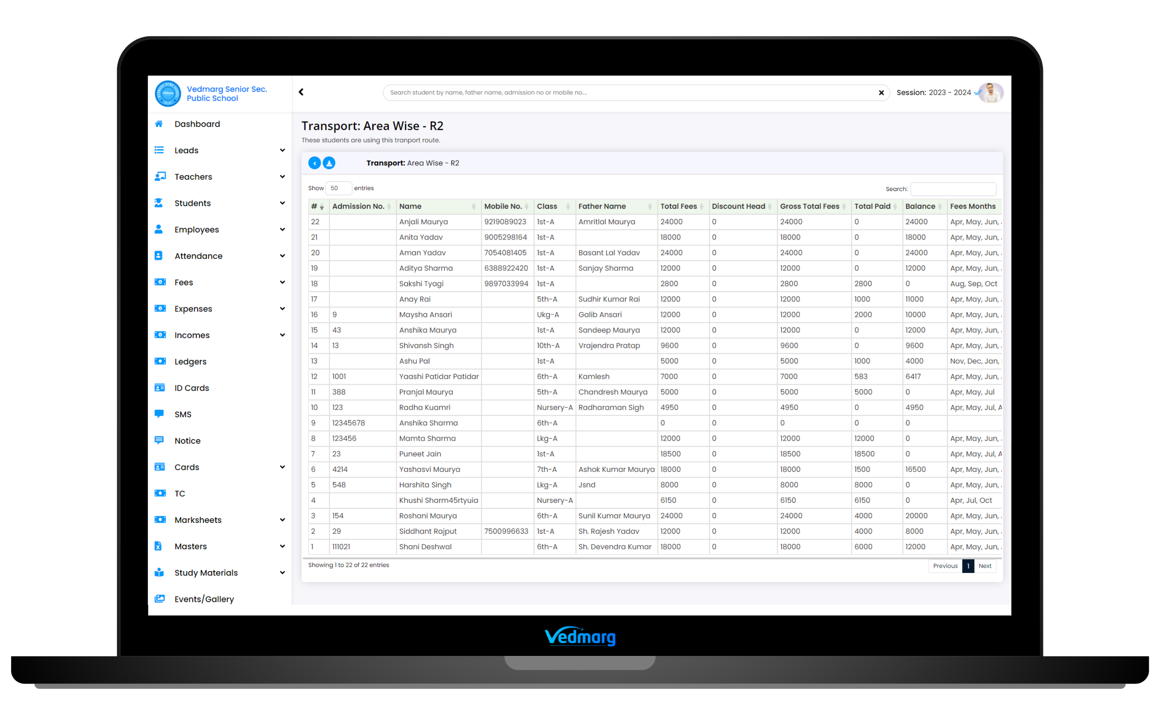 School ERP Software - Award Winning Features, Demo & Free Trial
