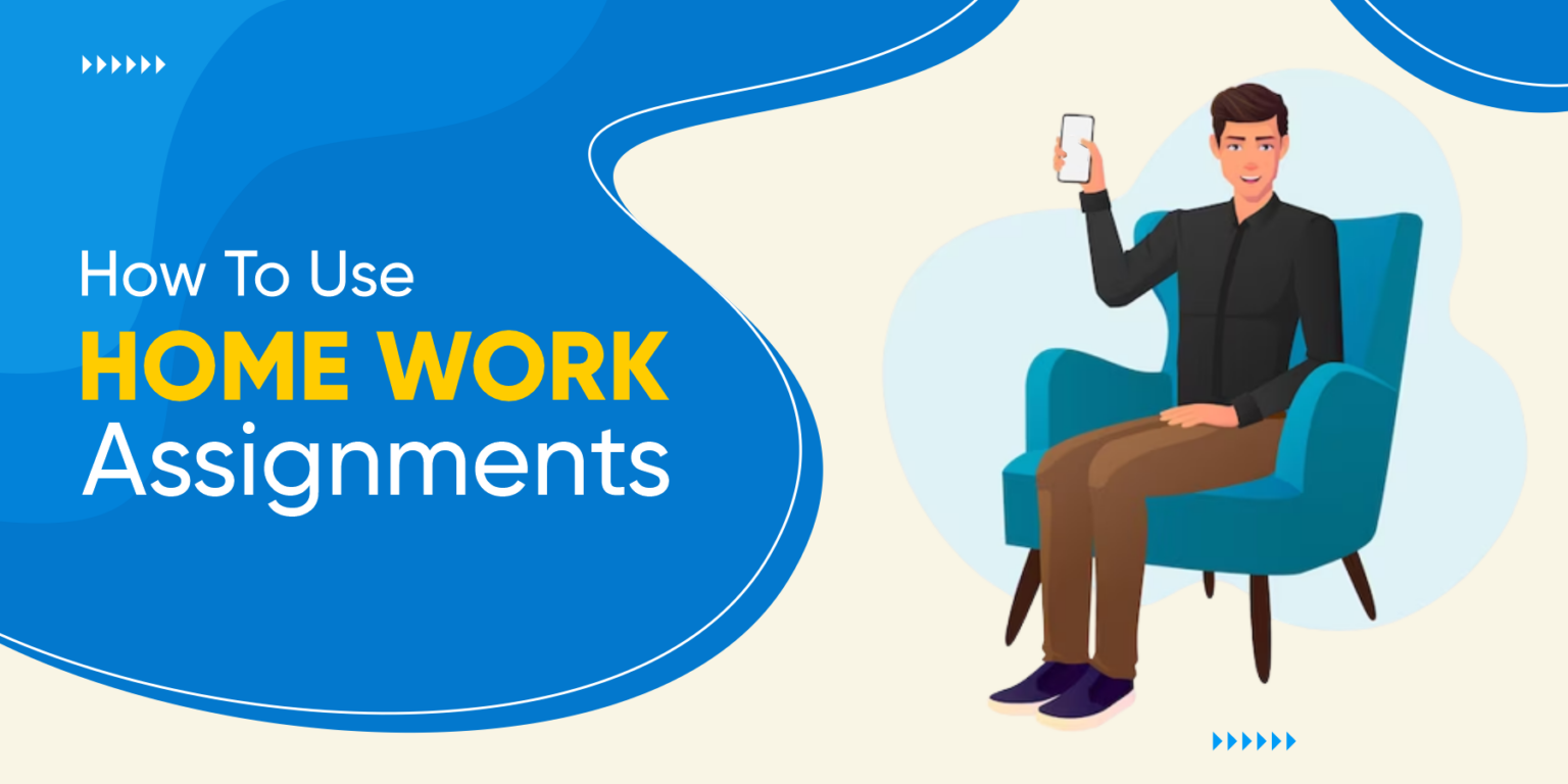 School Homework / Assignments Module in School ERP Software