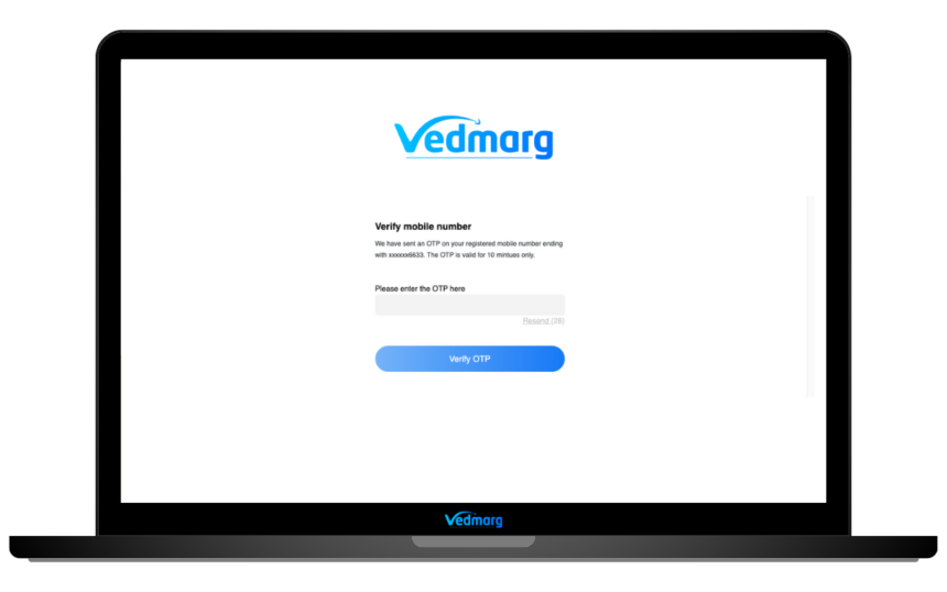 How to Enable 2FA (Two-Factor Authentication) in Vedmarg ERP