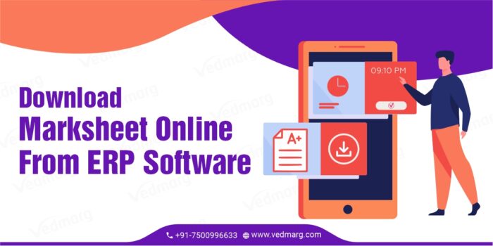 Download Marksheet Online in Simple Steps - School ERP Software ...