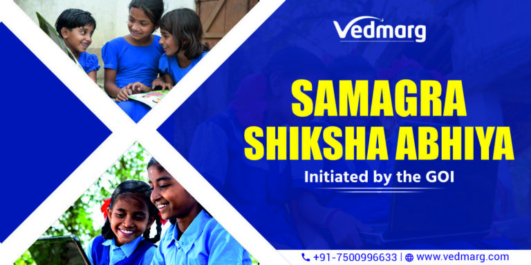 Samagra Shiksha Abhiyan - Portal Login & Download Logo