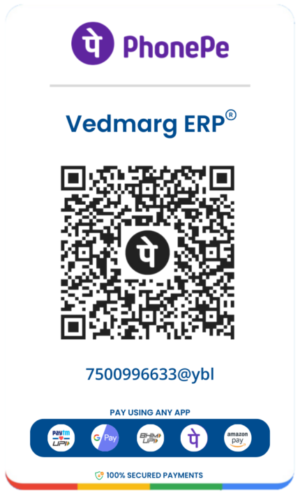 Pay Online - Vedmarg Educational ERP