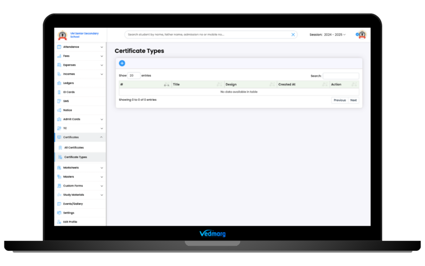 Create Unlimited Types of Certificates Using 100% Automation