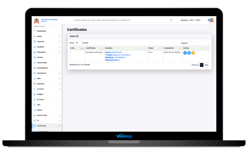 Create Unlimited Types of Certificates Using 100% Automation