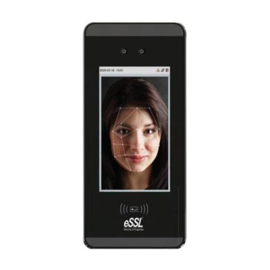 eSSL FACE AiFACE Mercury Attendance Machine - eSSL Attendance Machine eSSL FACE AiFACE Mercury Attendance Machine - eSSL Attendance Machine