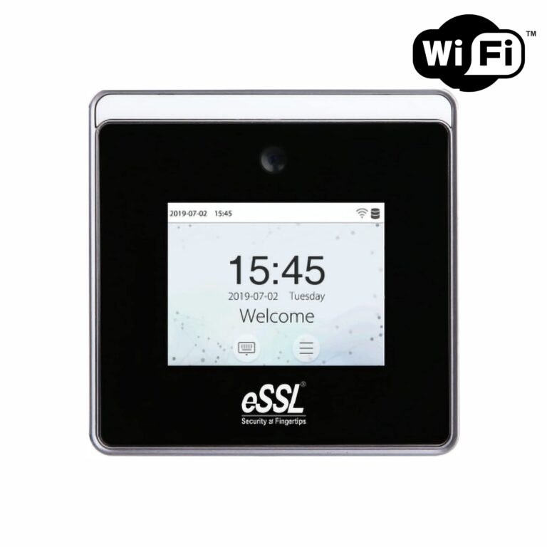 eSSL MB160 Face Time Attendance (Face, Fingerprint, RFID Card) - With ...