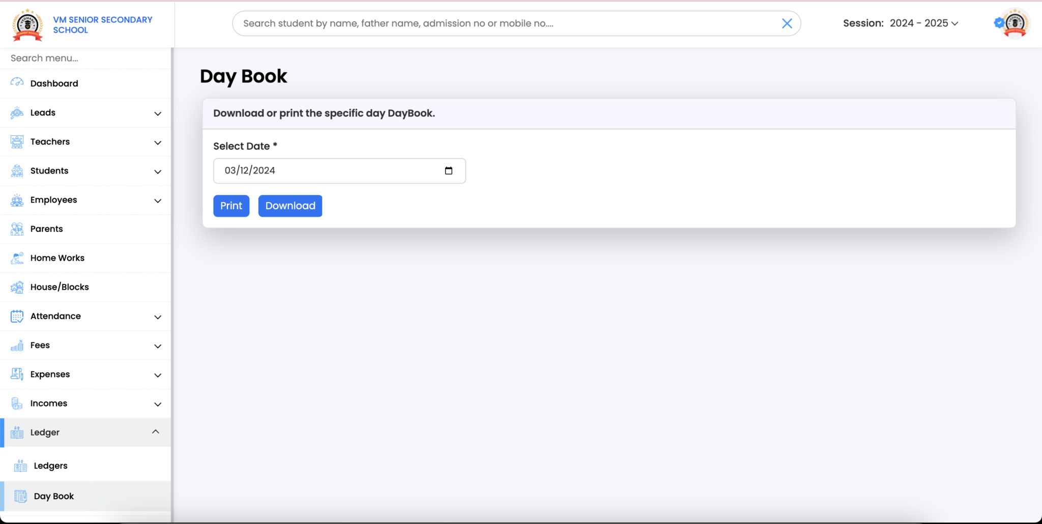 Day Book Module - Importance, Types, & Formats