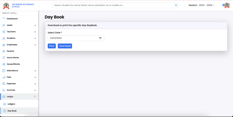 Day Book Module - Importance, Types, & Formats