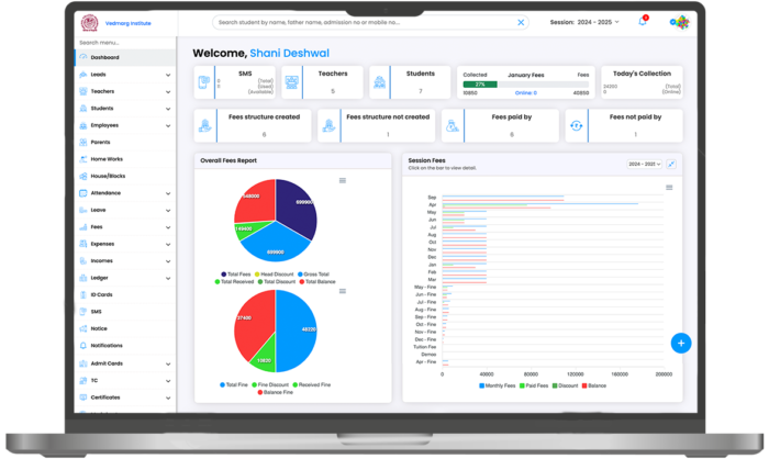 Institute Management System Iso 9001 2015 Software
