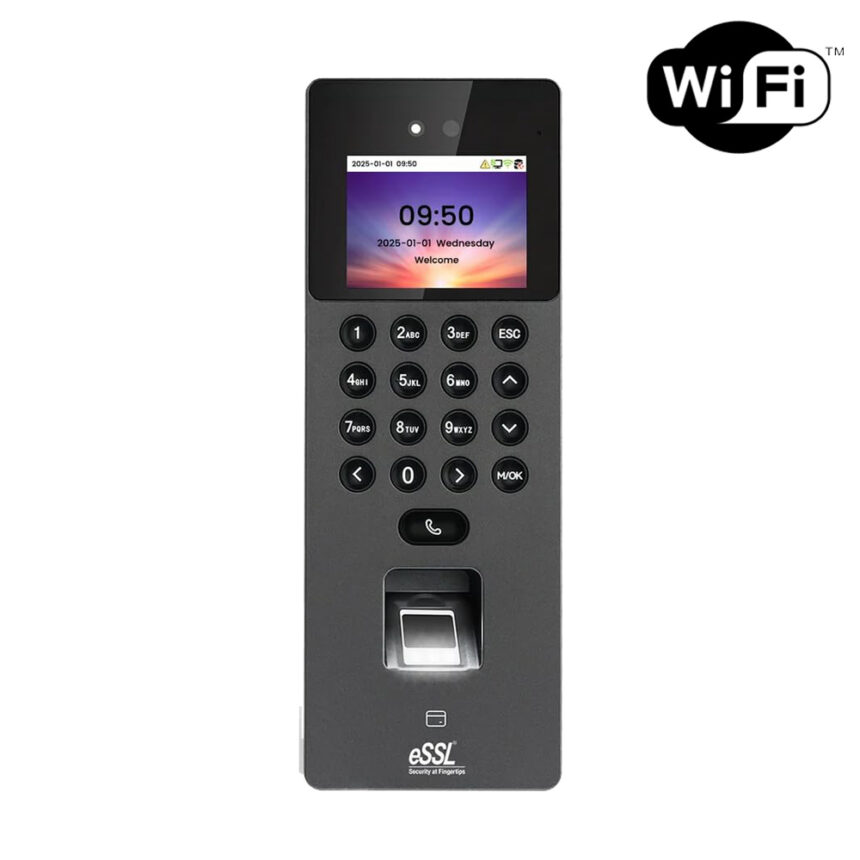 Biometric Devices - Vedmarg Educational ERP